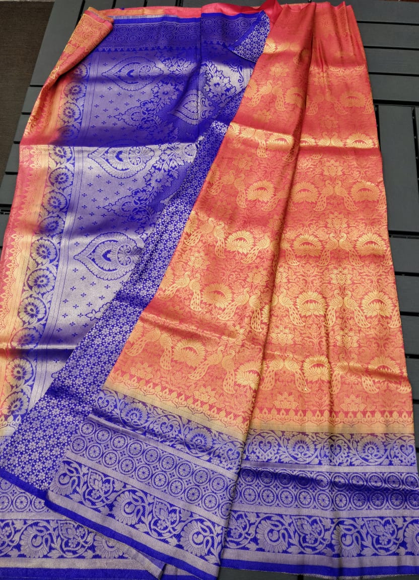 Latest soft silk kubera pattu sarees