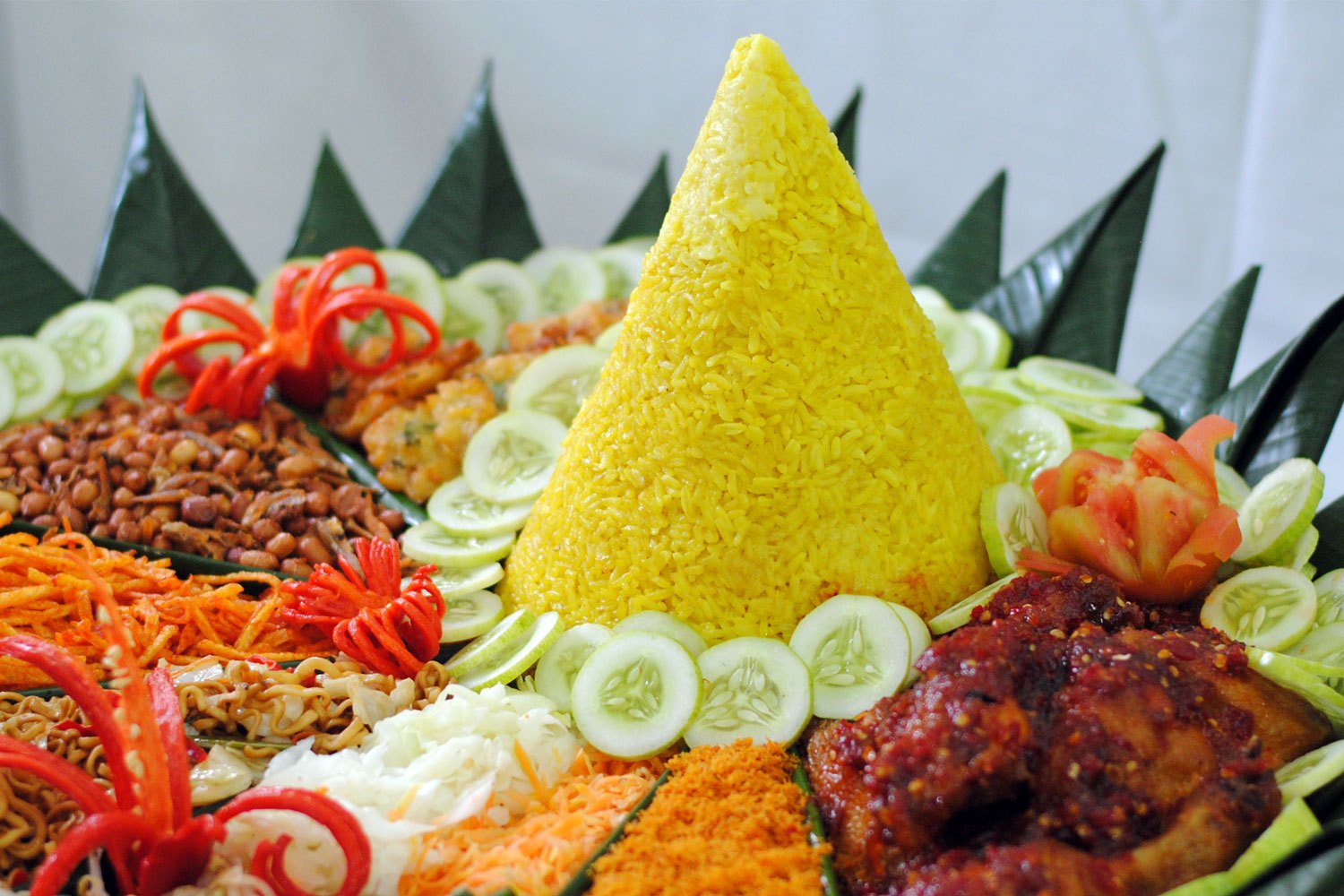 Nasi Tumpeng Jakarta Utara - ridhatillah.com