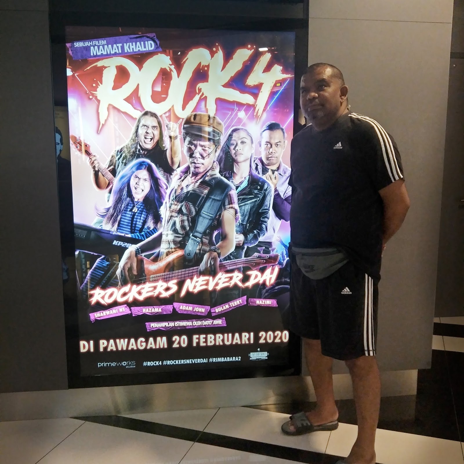 REVIEW FILEM ROCK 4
