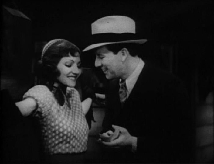 Classic Movie Ramblings: I Cover the Waterfront (1933)