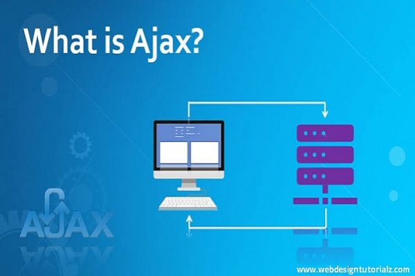 What is AJAX? - WebDesignTutorialz