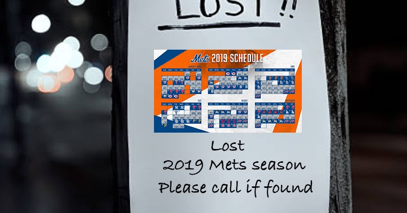 TheMediagoon.com: Mets: Lost Posters
