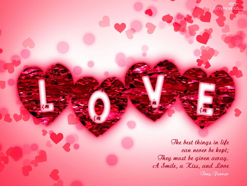 Heartful love symbols HD Images HD Wallpapers Download