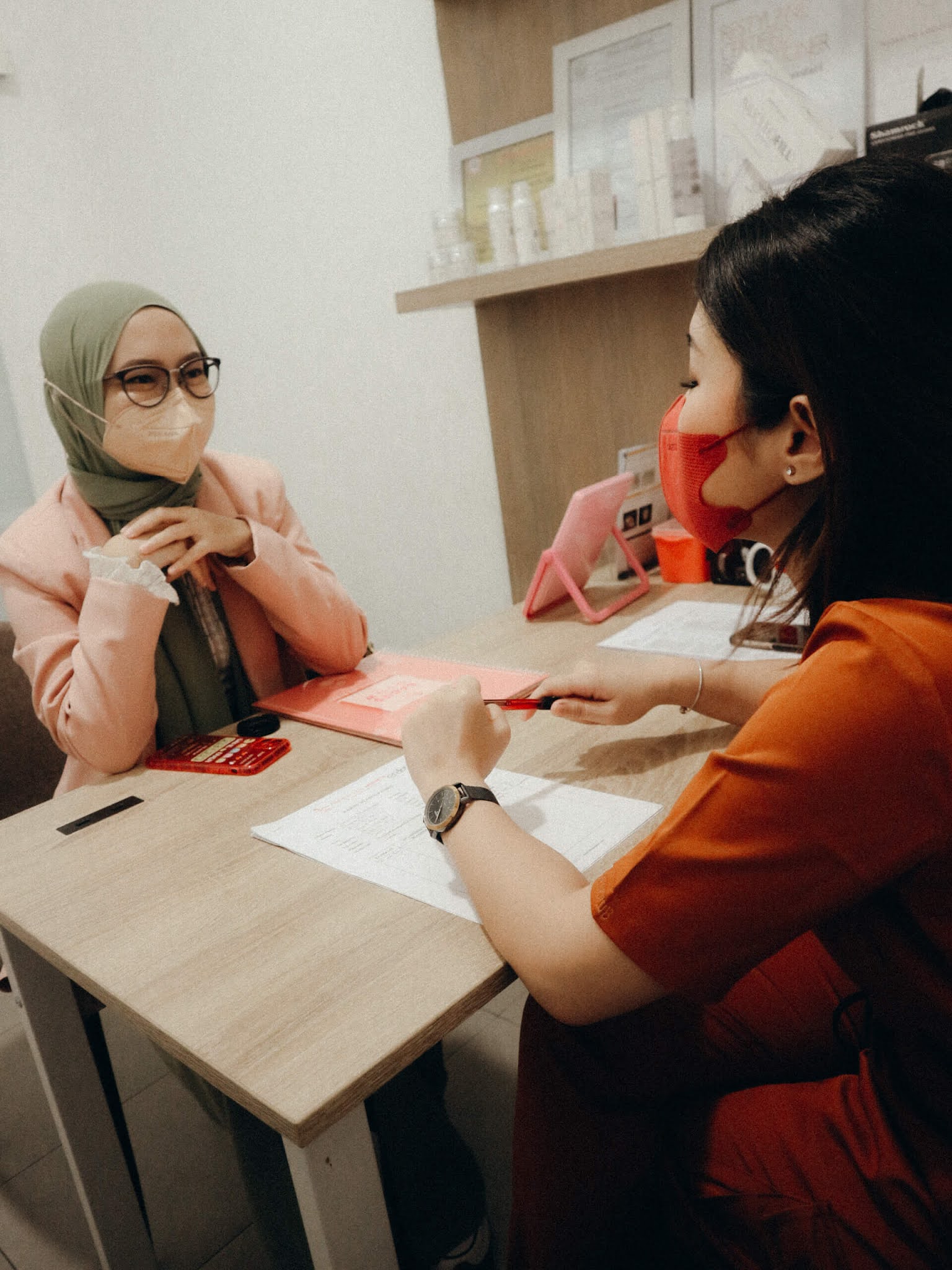 Rekomendasi Perawatan di Babies Glow Aesthetic Clinic - Marlina