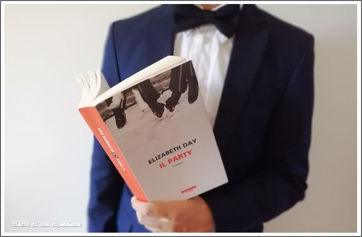 Mr.Ink: Diario di una dipendenza: Recensione: Il party, di Elizabeth Day