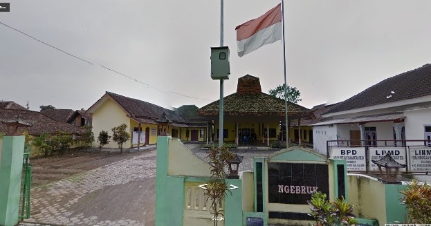 Desa Ngebruk: Profil