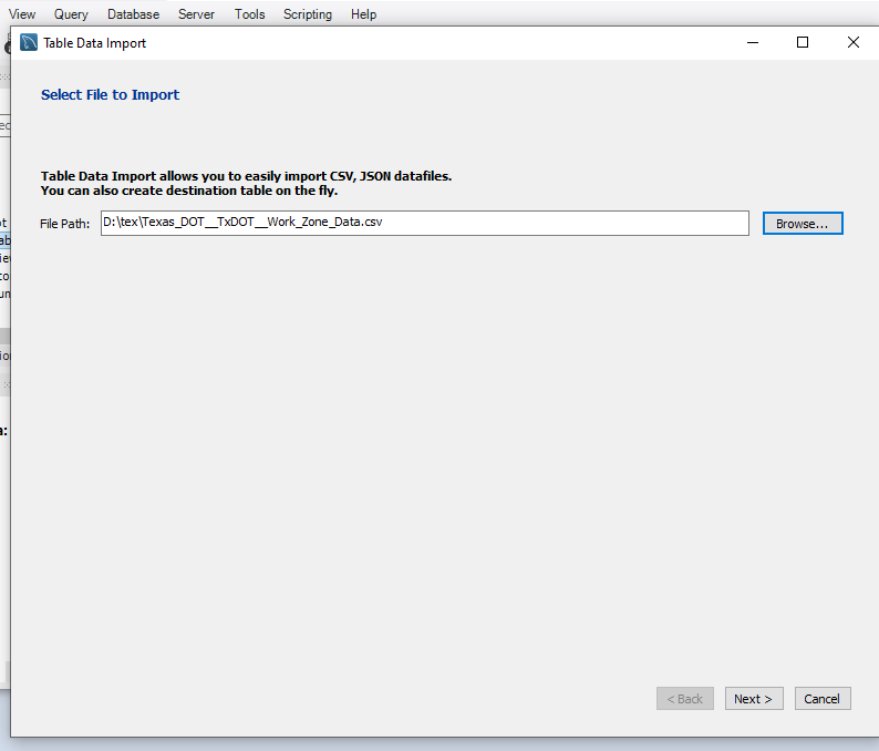Php With Mysql And Postgresql From Spreadsheet To Database With Mysql 2161