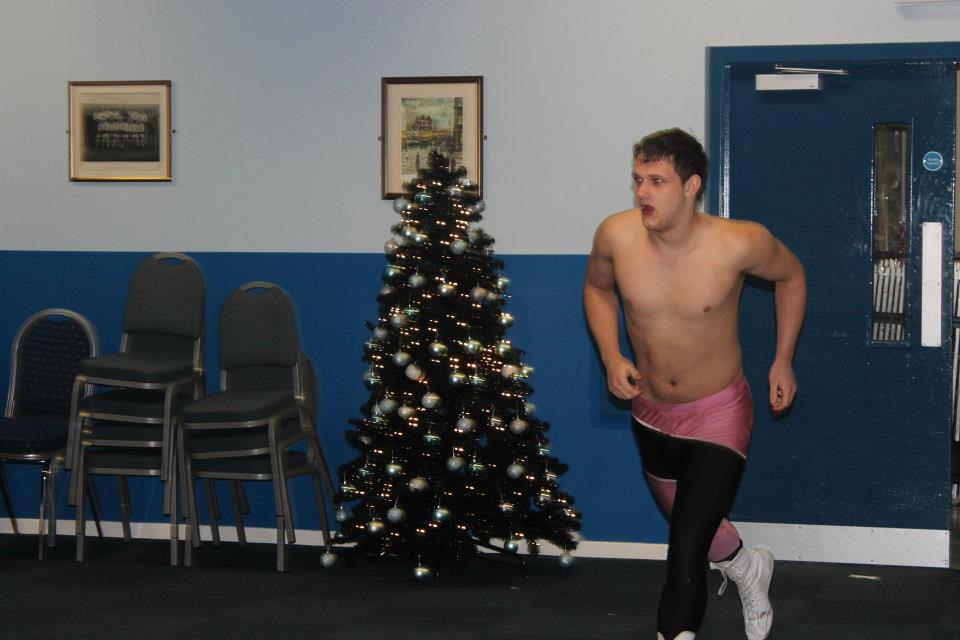Fight Lads Is Coming 2