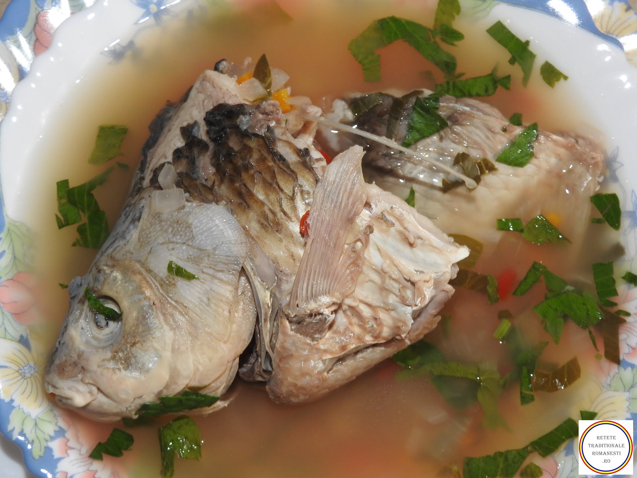 Bors de peste reteta | Retetetraditionaleromanesti.ro