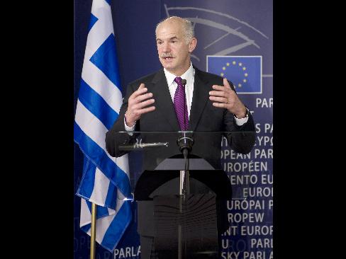 Nick Venedi ...: The trouble with PASOK