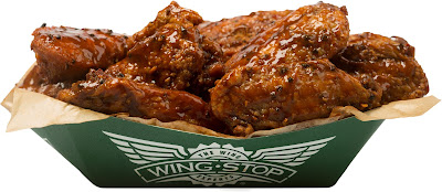 Lucky Citrine: Wingstop Flavor Invasion: 14 Flavors to Take Over Your ...