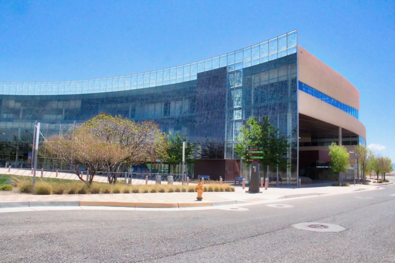 austin cubed: dancing with architecture: antoine predock in albuquerque ...