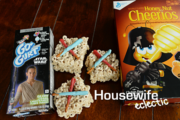 Star Wars™ Cheerio Treats - Housewife Eclectic