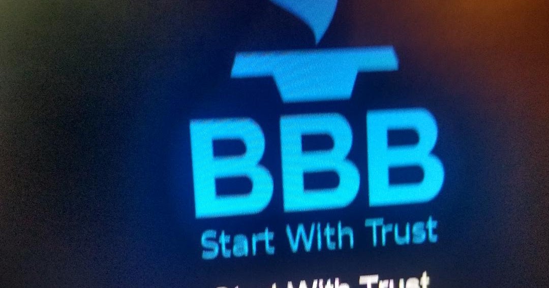 The Last Tradition: Better Business Bureau is a scam organization set ...