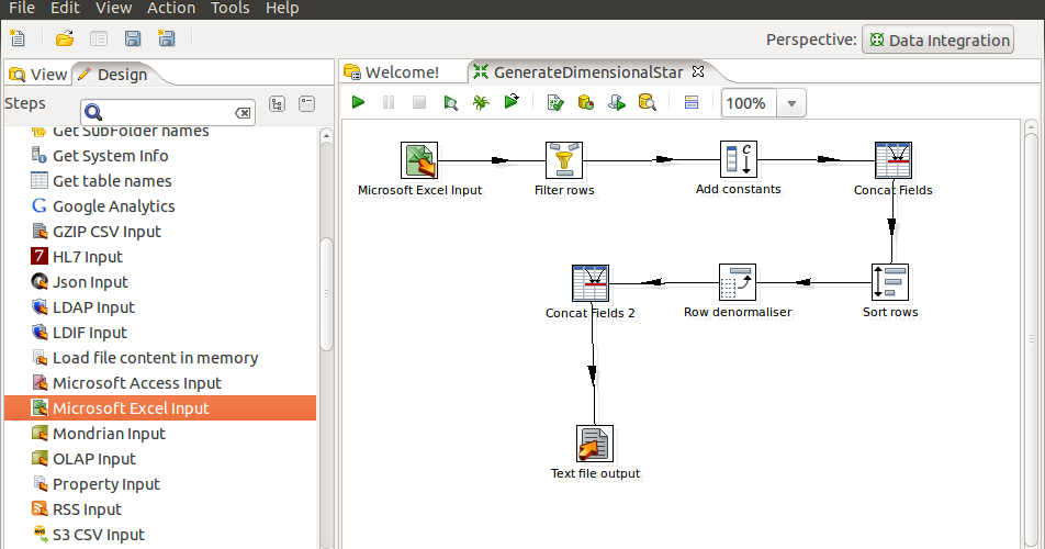 Open design and architecture: Reading all the spreadsheets in a folder, and all sheets in each ...