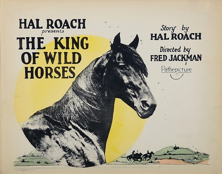 Iverson Movie Ranch: "The Devil Horse" (1926), starring Yakima Canutt ...