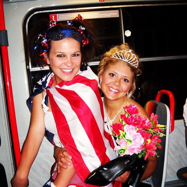 A Girl's European Adventure