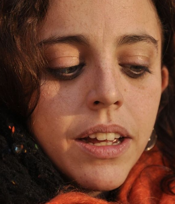 LA CAINA: Laura Casielles -Marrakech