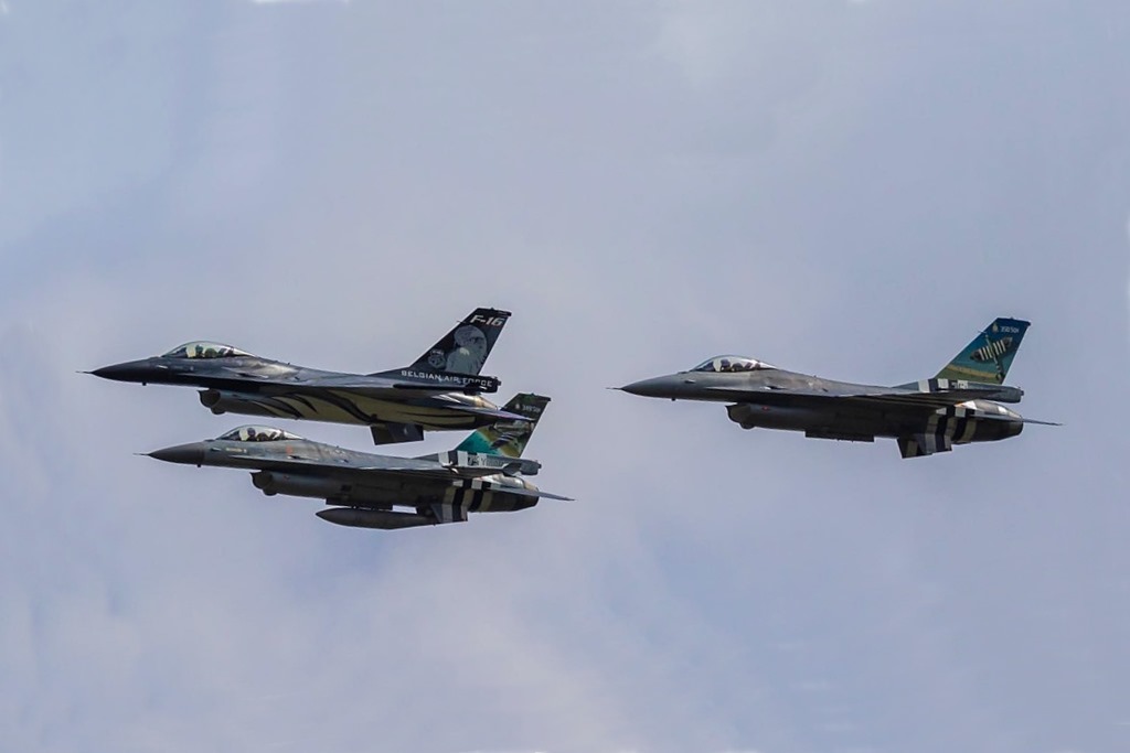 Sanicole International Airshow 2019 - Blog Before Flight - Aerospace ...