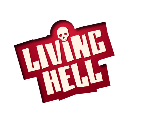 LIVING HELL: Jantando com a Wick