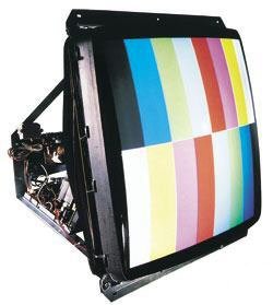 Obsolete Technology Tellye !: DEFLECTION COIL AND YOKE IN CRT PICTURE ...