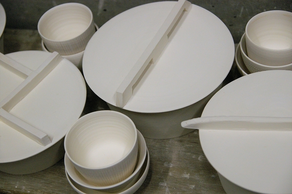 Utsuwa Marukaku: A Visit to Nobuhiko Tanaka-san's Pottery Studio