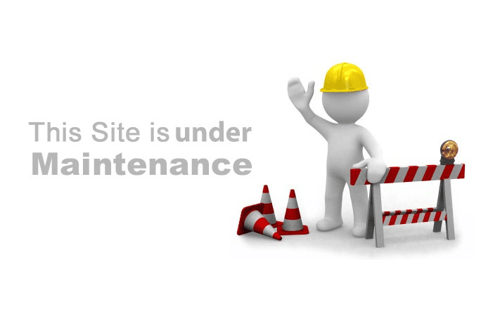 kunci utamaMembuat Tampilan Maintenance Mode Dengan CSSini hasilnya