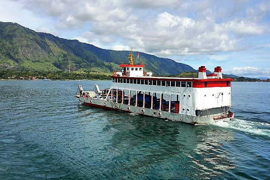 Butuh Perjalanan 7 Jam ke Tomok di Samosir, Tapi Bikin Terpukau ...