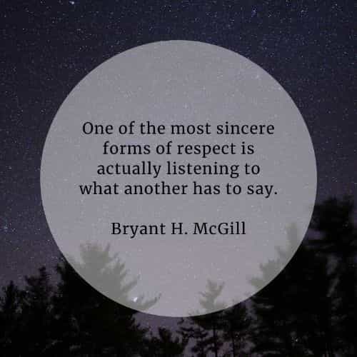 50 Listening quotes that'll point out its utmost importance