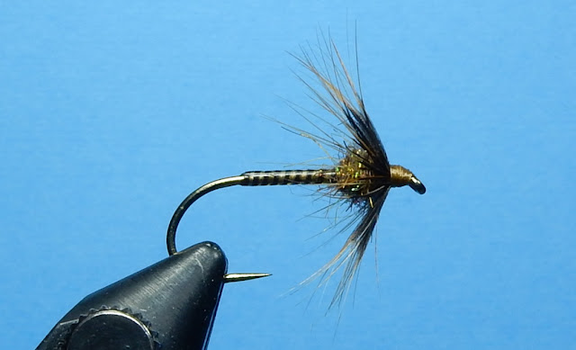 Flytying: New and Old: Soft Hackles