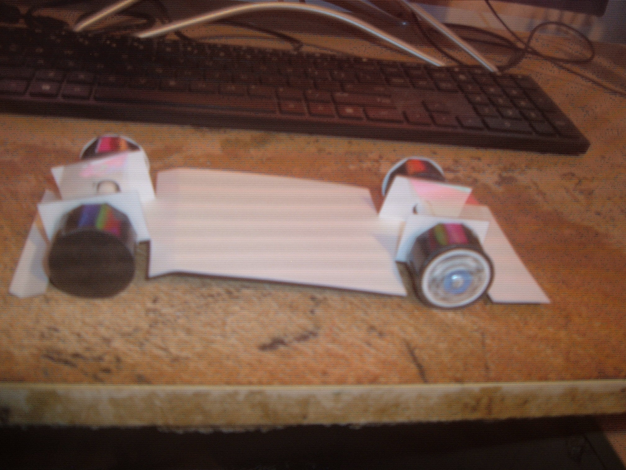 papermodelmatersexclusive's: the NEW and IMPROVED Syd Mead's SENTINEL ...