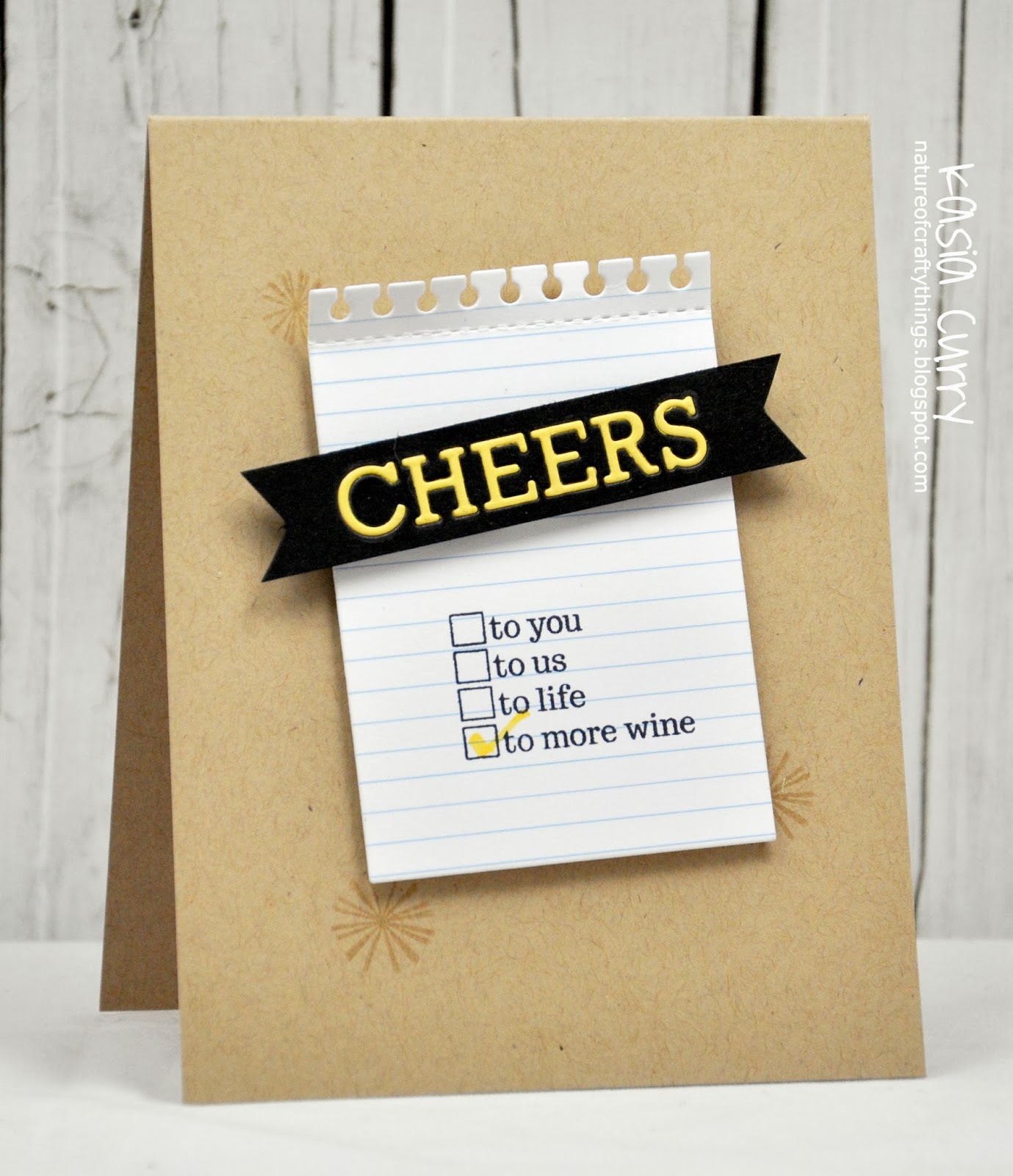 Avery Elle: Cheers and Hello!