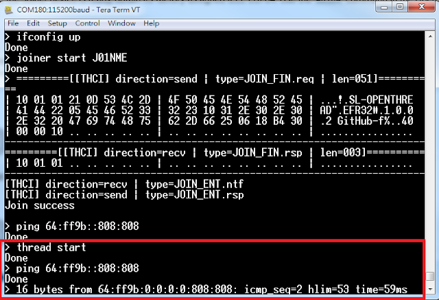 Sun May Sky: Running Openthread Border Router And Device With Raspberry 
