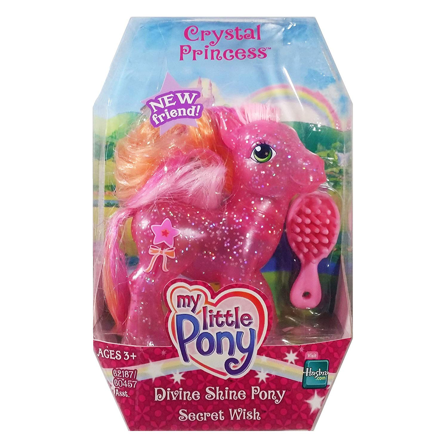 My Little Pony Secret Wish Divine Shine G3 Pony | MLP Merch