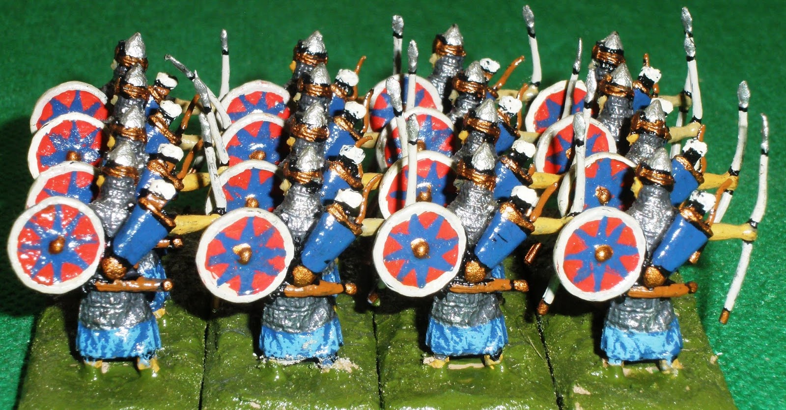 The Eastern Garrison: Corps VI Assyrians and Chaldaeans