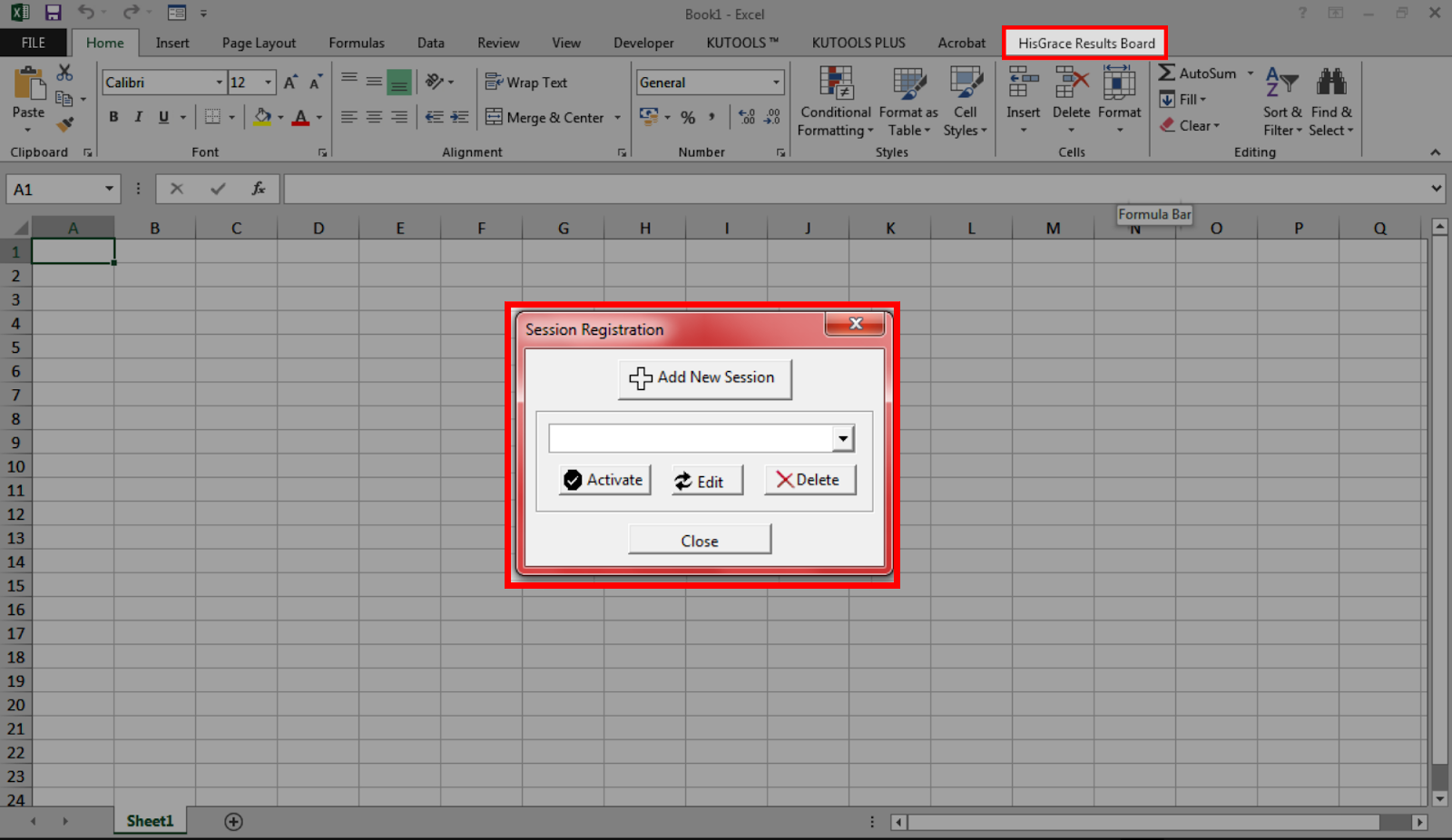 How to use Microsoft Excel to Generate Student Result (Report Card) via ...
