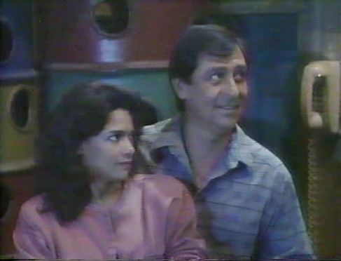 A Much Deeper Level: Love in the Fix-It Shop, Part 1: Holding Hands