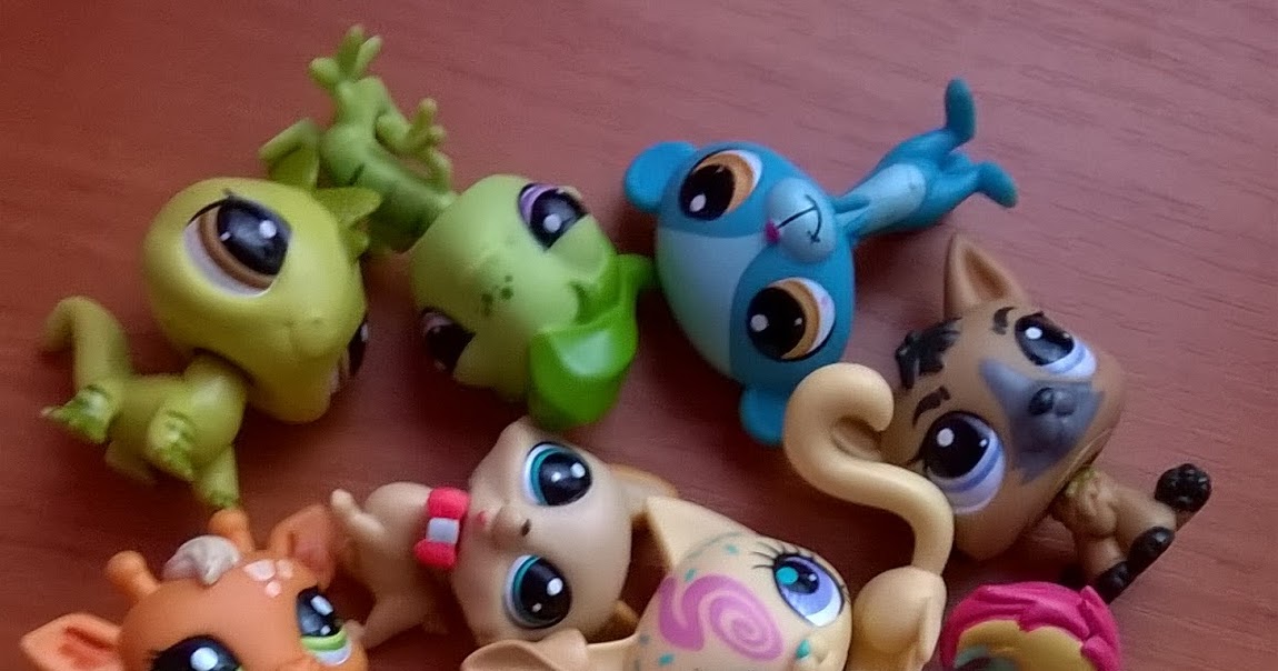 Mopsikowe LPS: 16. Info....