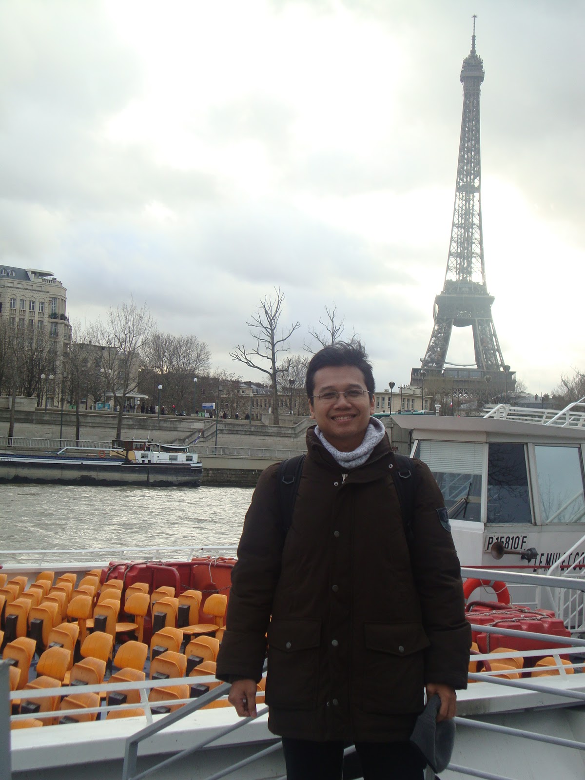 Romantisme di Kota Paris, Perancis - Wisata dan Kuliner