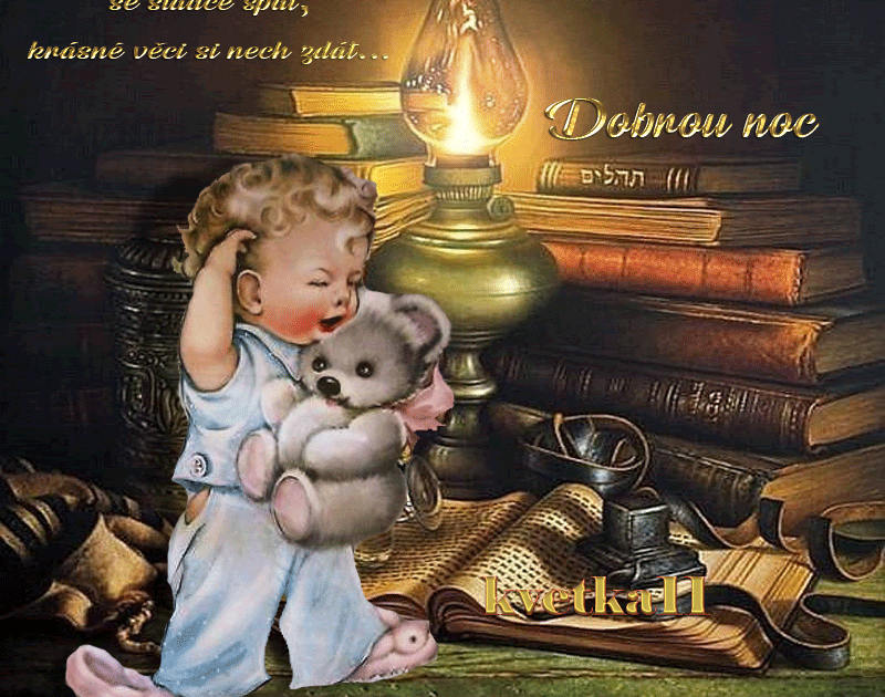 kvetka11: Dobrou noc