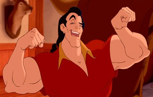 Why Every Belle Should Date a Gaston | Texting From the Bathroom