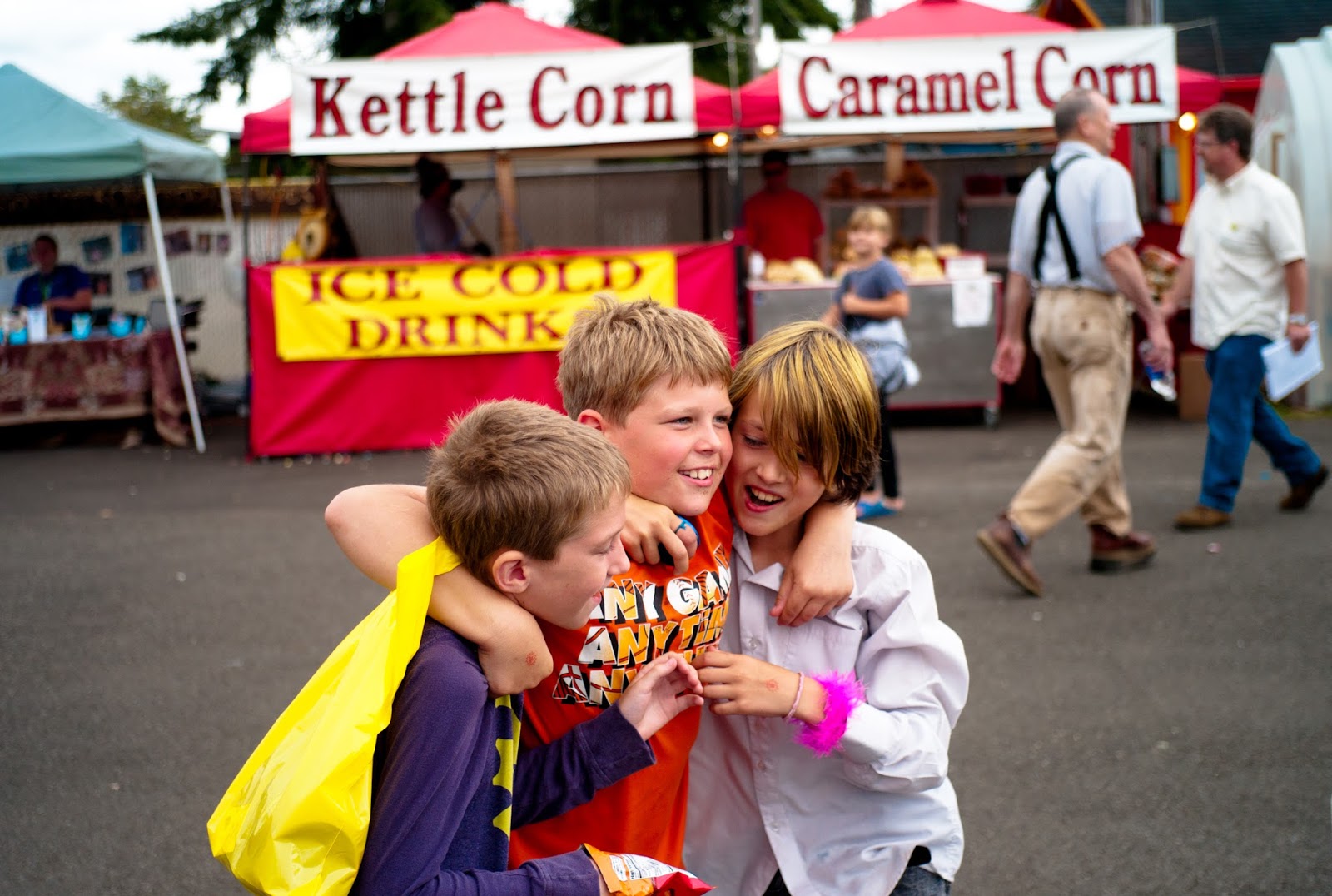Picture Window photo blog : Pacific County Fair, Menlo, Wa.
