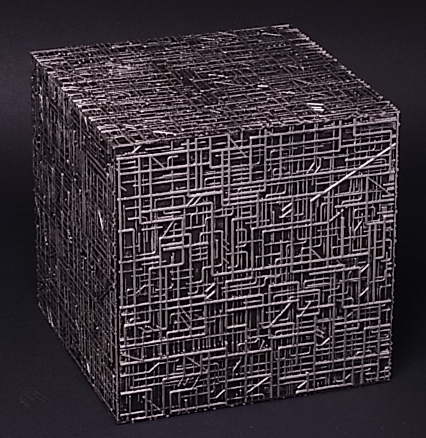 Trek Collective Lists: Borg Cube models