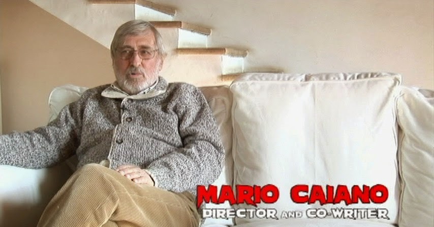 .Westerns...All'Italiana!: Interview with director Mario Caiano, edited ...