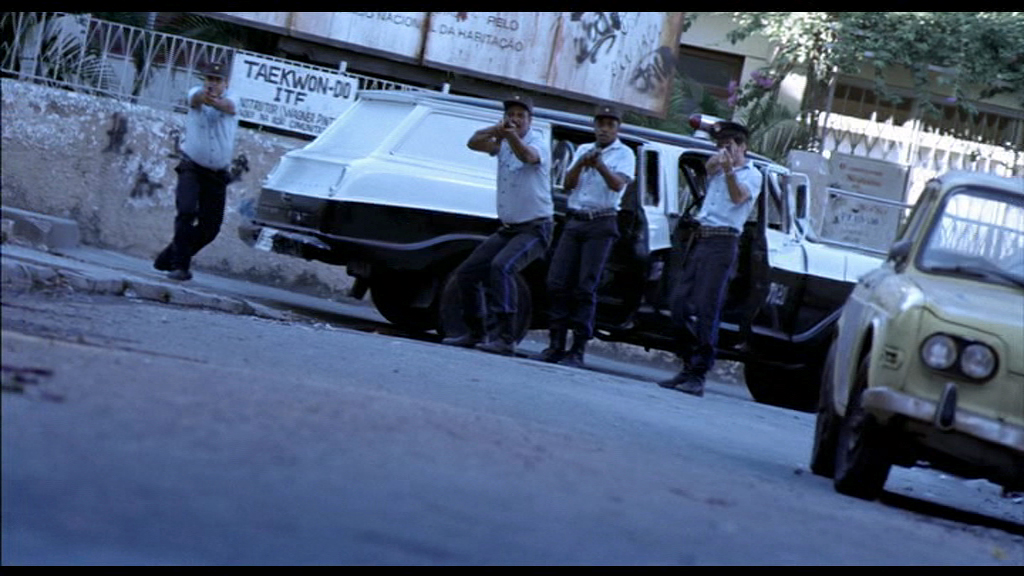 Cinematography II - Camera Angles