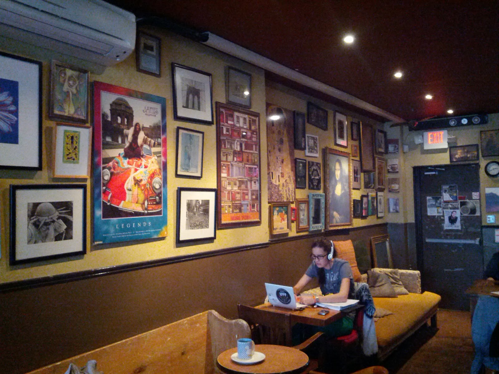 The Toronto Cafe and Food Blog: The Only Cafe