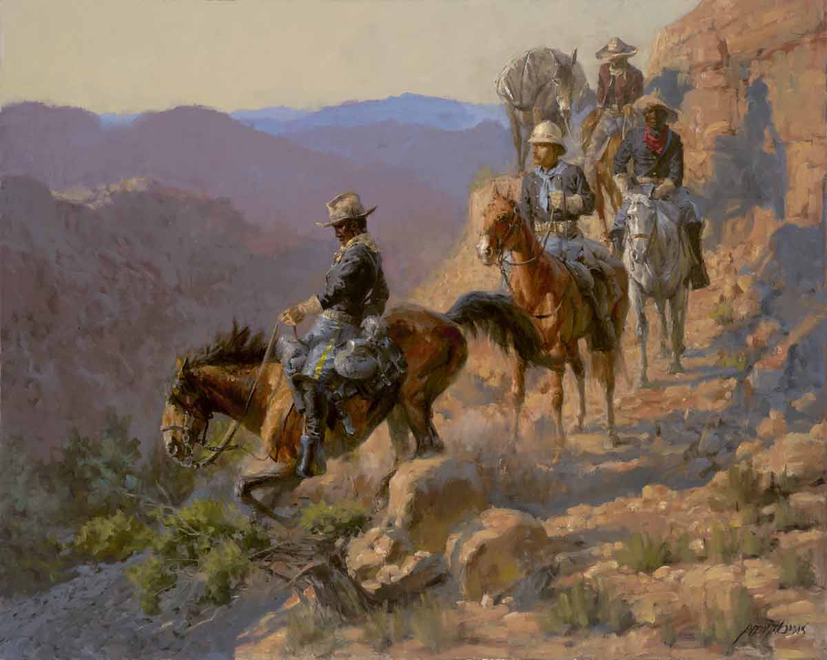 Frederic Remington Art Prints at Annalisa Hanley blog