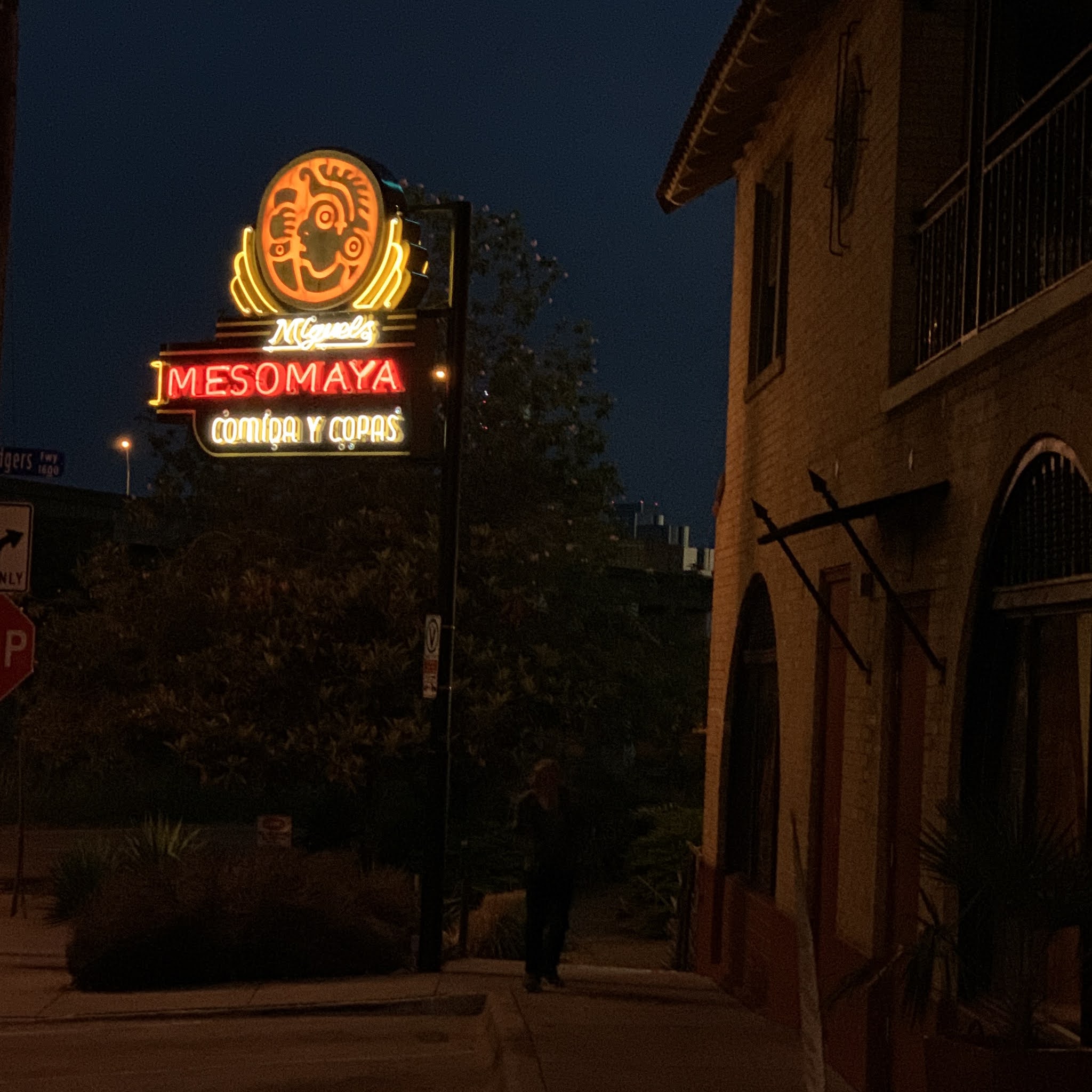 Meso Maya Comida Y Copas Review | Dallas, Texas | A Very Sweet Blog