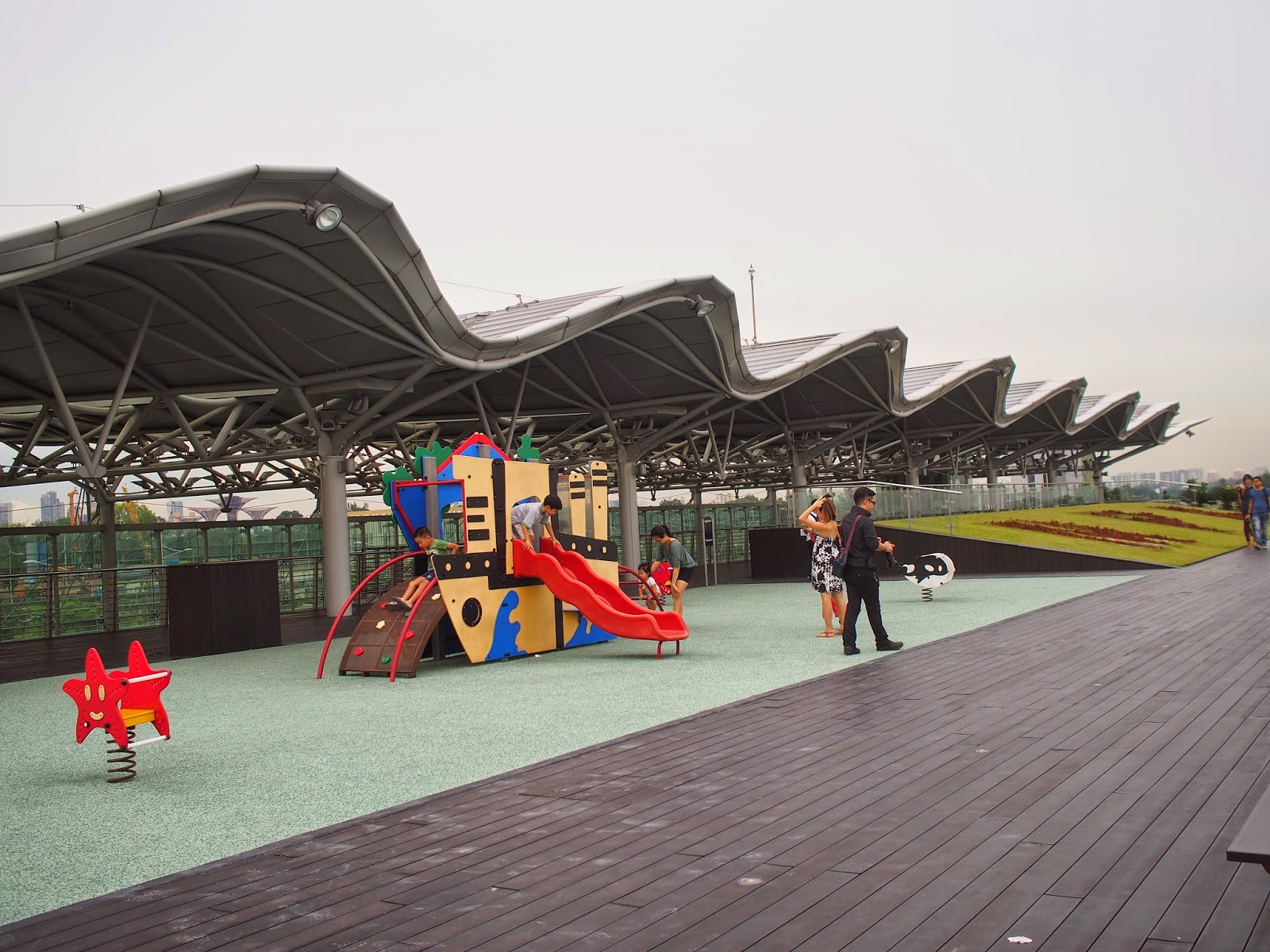 [What to do in Singapore] Marina South Pier/Marina Bay Cruise Centre ...