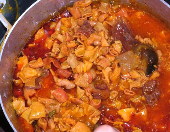 Flavors of Brazil: Panelada - A Polarizing Dish